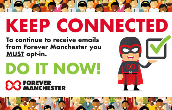 Forever Manchester - Charity