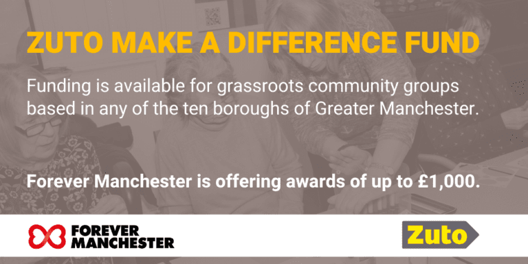 Forever Manchester - Charity