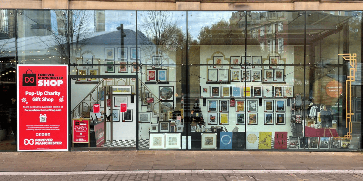 Forever Manchester - Charity