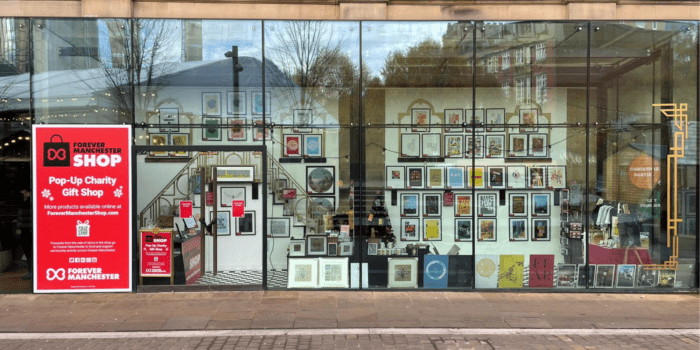 Forever Manchester - Charity