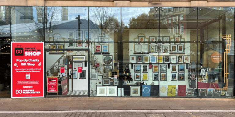 Forever Manchester - Charity