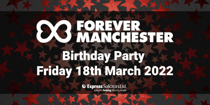 Contact Us - Forever Manchester