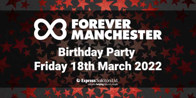 About Us | Forever Manchester