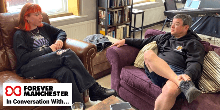 Forever Manchester - Charity