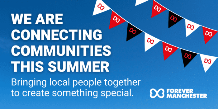 Forever Manchester - Charity