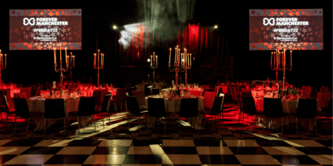 Forever Manchester - Charity