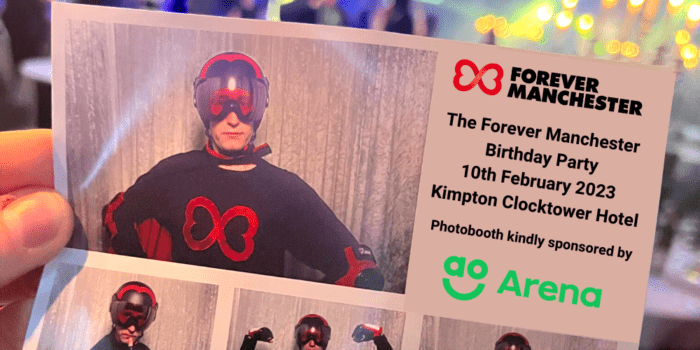 Forever Manchester - Charity