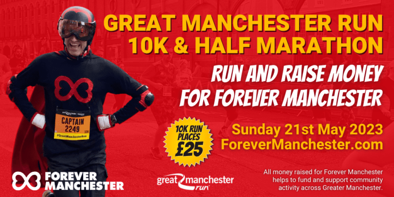 Forever Manchester - Charity