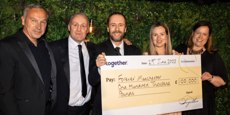 Forever Manchester - Charity