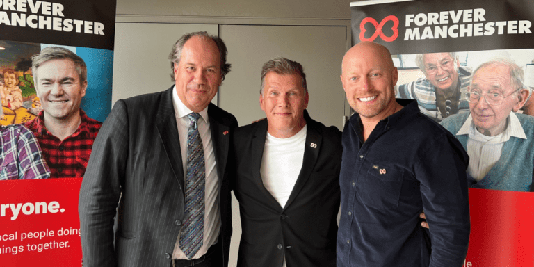 Forever Manchester - Charity