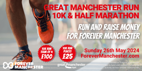 Forever Manchester - Charity
