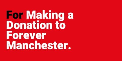 Forever Manchester - Charity