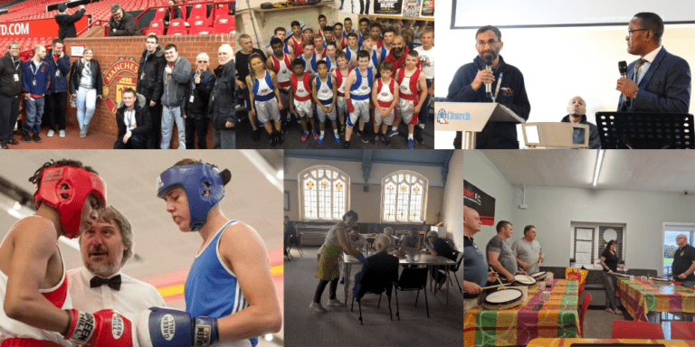 Forever Manchester - Charity