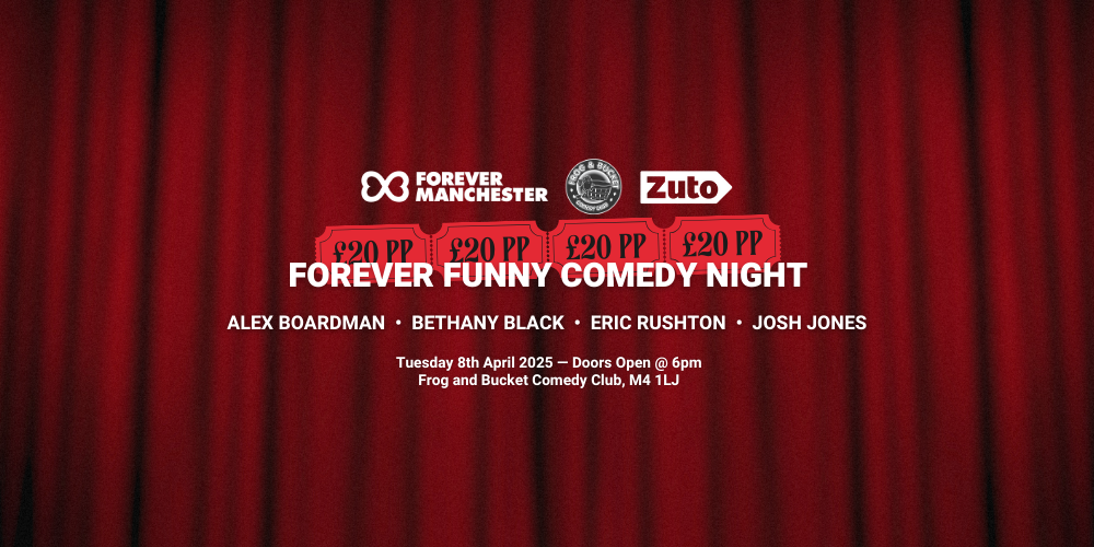 Forever Manchester - Charity