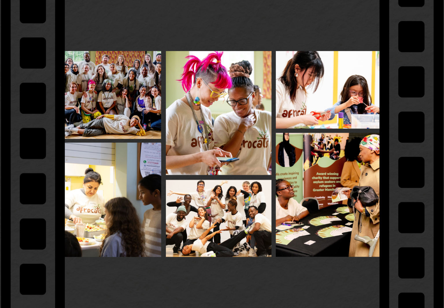 Forever Manchester - Charity